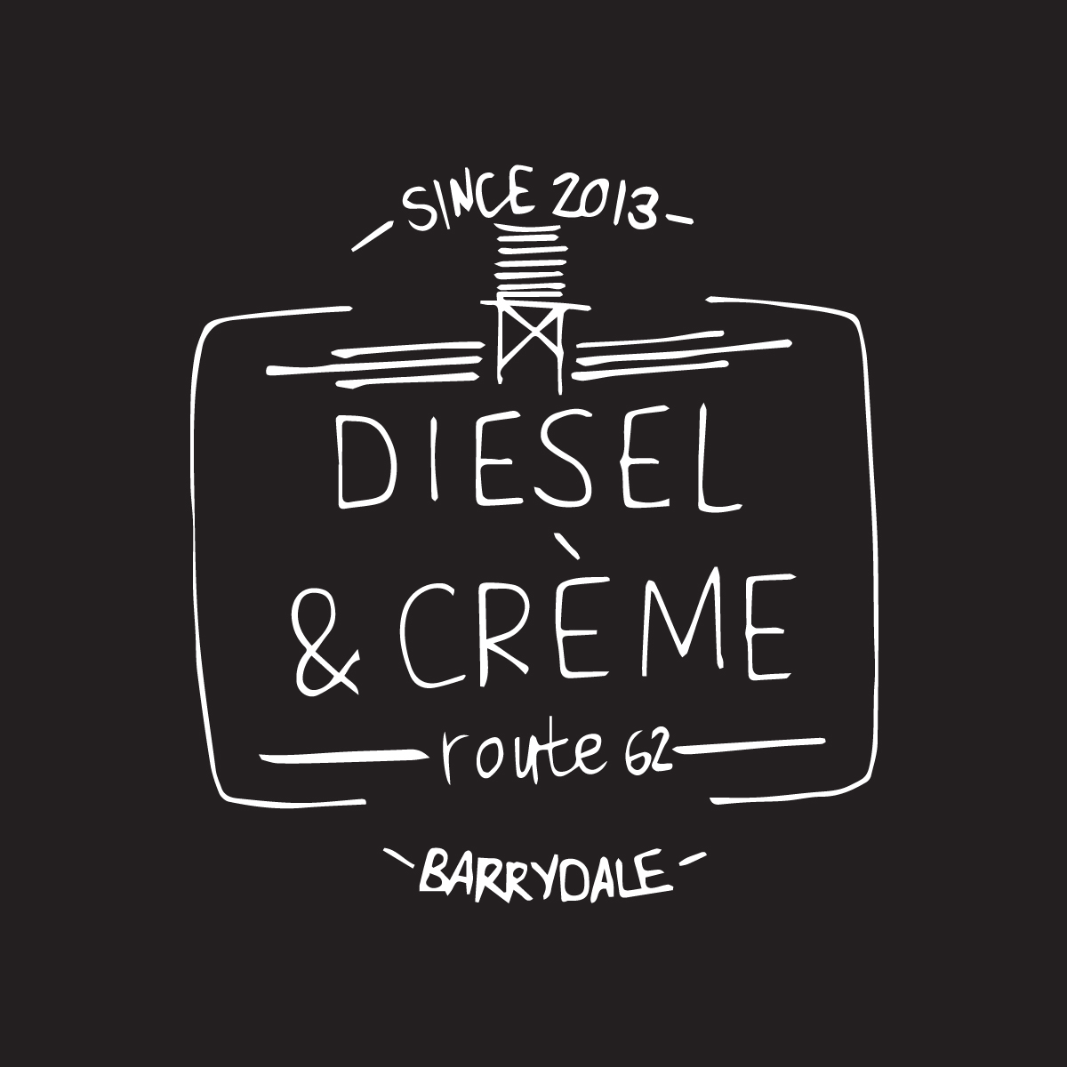 Diesel & Crème Café diner & motel - Barrydale Route 62